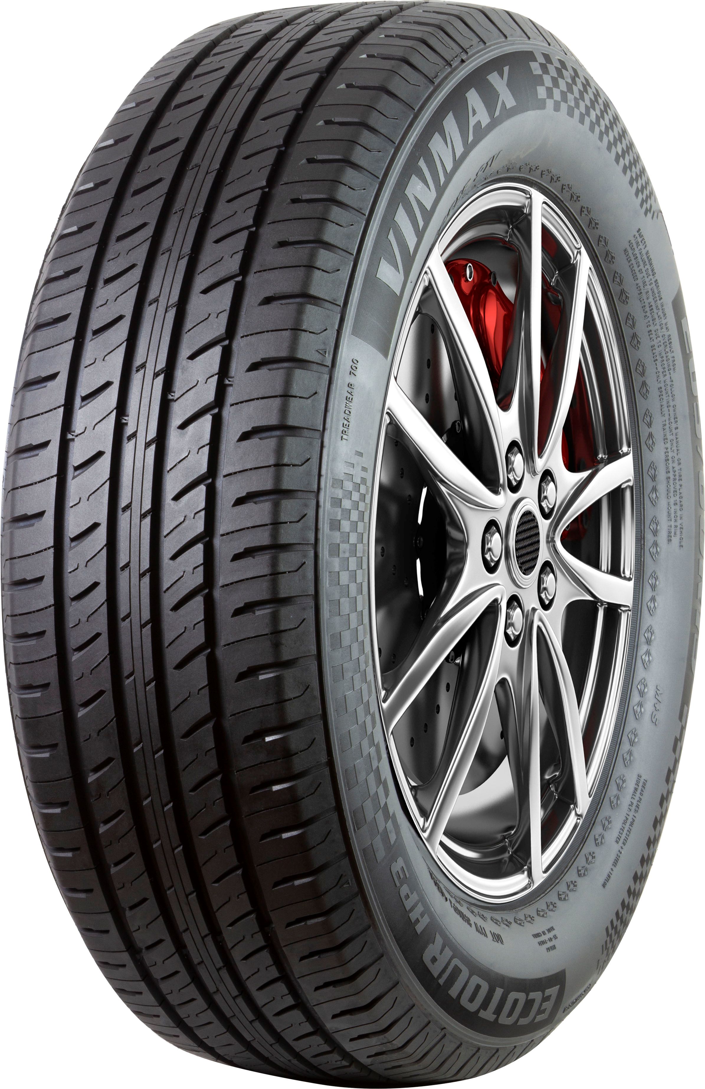 VINMAX ECOTOUR HP3 - VINMAX TYRE